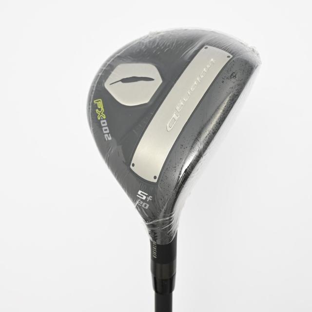 【中古ゴルフクラブ】フォーティーン　FOURTEEN　GelongD FX002 ユーティリティ FT-50f　シャフト：FT-50f