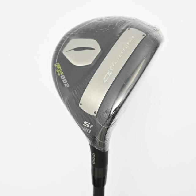 【中古ゴルフクラブ】フォーティーン　FOURTEEN　GelongD FX002 ユーティリティ FT-50f　シャフト：FT-50f