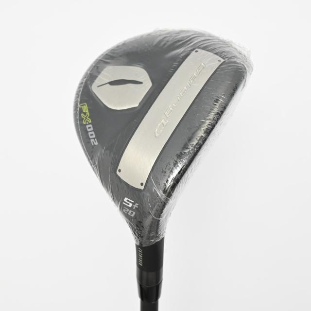 【中古ゴルフクラブ】フォーティーン　FOURTEEN　GelongD FX002 ユーティリティ FT-50f　シャフト：FT-50f