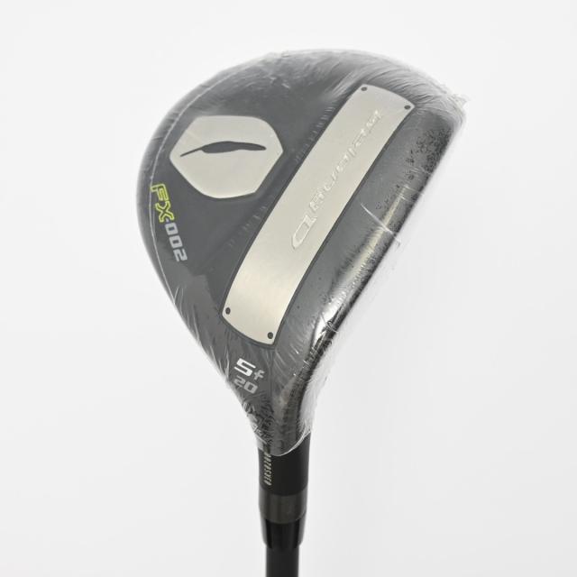 【中古ゴルフクラブ】フォーティーン　FOURTEEN　GelongD FX002 ユーティリティ FT-50f　シャフト：FT-50f