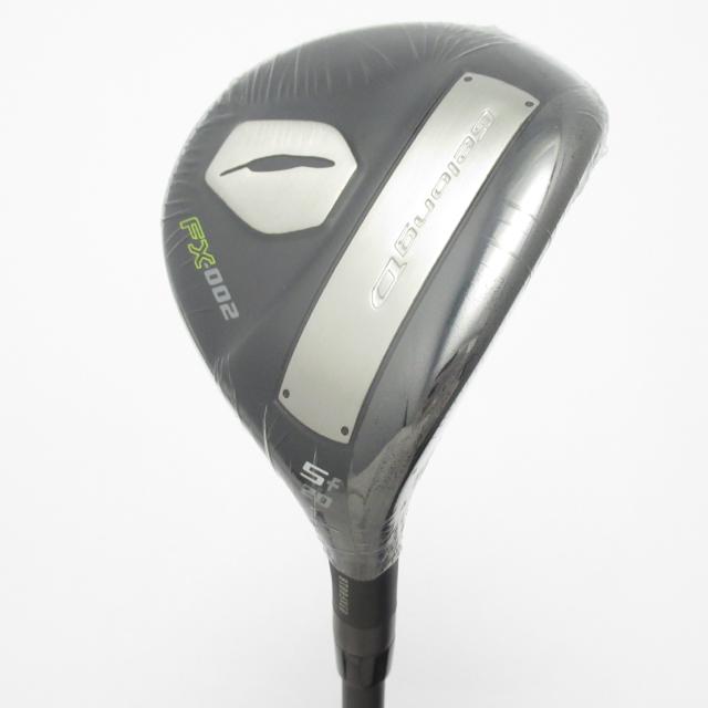 【中古ゴルフクラブ】フォーティーン　FOURTEEN　GelongD FX002 ユーティリティ FT-50f　シャフト：FT-50f