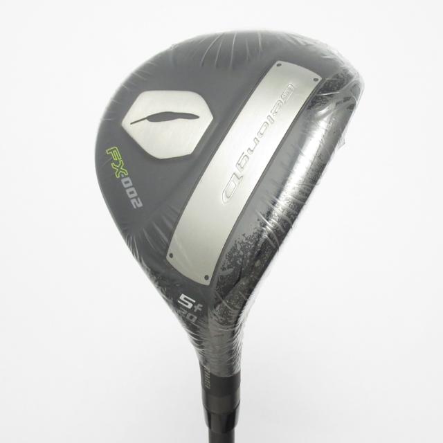 【中古ゴルフクラブ】フォーティーン　FOURTEEN　GelongD FX002 ユーティリティ FT-50f　シャフト：FT-50f