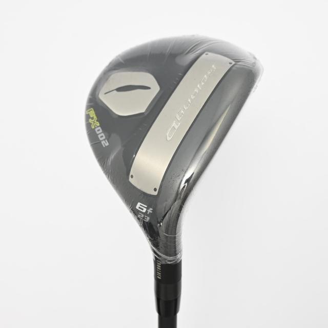 【中古ゴルフクラブ】フォーティーン　FOURTEEN　GelongD FX002 ユーティリティ FT-40f　シャフト：FT-40f