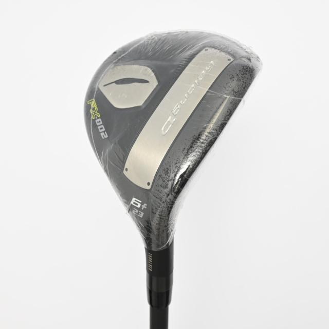 【中古ゴルフクラブ】フォーティーン　FOURTEEN　GelongD FX002 ユーティリティ FT-40f　シャフト：FT-40f