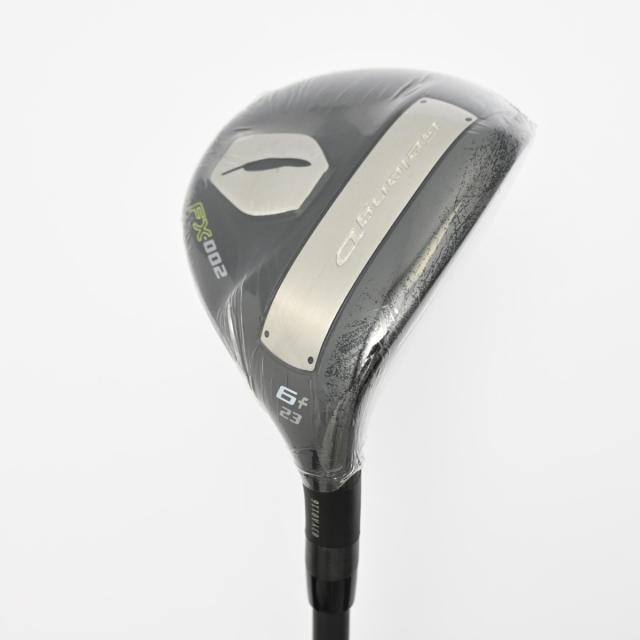 【中古ゴルフクラブ】フォーティーン　FOURTEEN　GelongD FX002 ユーティリティ FT-40f　シャフト：FT-40f