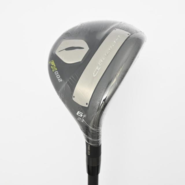 【中古ゴルフクラブ】フォーティーン　FOURTEEN　GelongD FX002 ユーティリティ FT-40f　シャフト：FT-40f