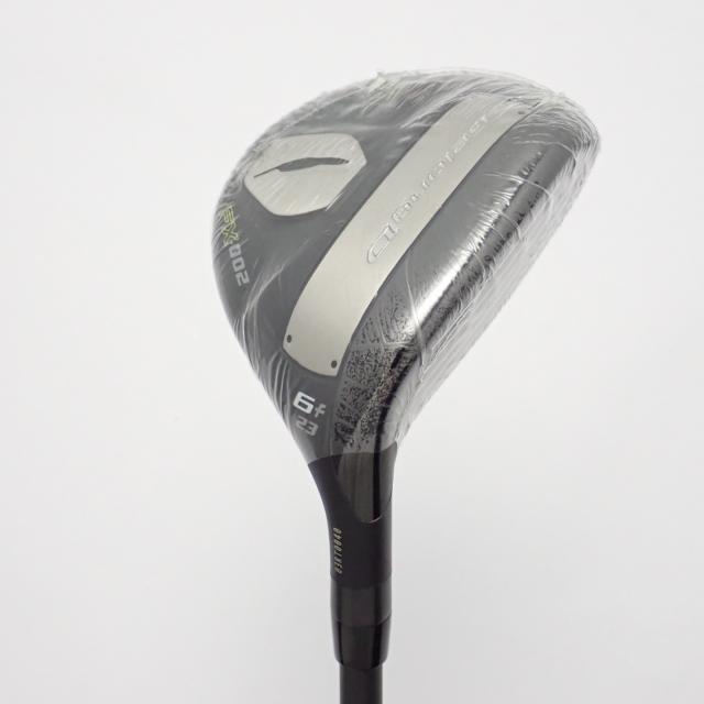 【中古ゴルフクラブ】フォーティーン　FOURTEEN　GelongD FX002 ユーティリティ FT-40f　シャフト：FT-40f