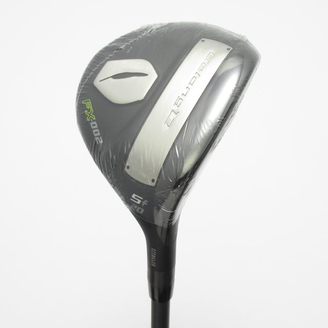 【中古ゴルフクラブ】フォーティーン　FOURTEEN　GelongD FX002 ユーティリティ FT-40f　シャフト：FT-40f