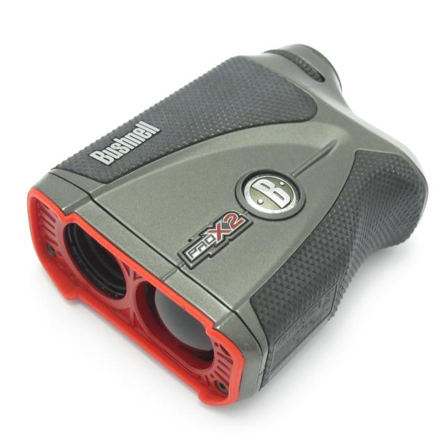 【中古】ブッシュネル　Bushnell　ピンシーカー プロ X2 ジョルト