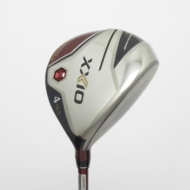 【中古ゴルフクラブ】ダンロップ　XXIO　ゼクシオ(2022) レッド フェアウェイウッド XXIO MP1200　シャフト：XXIO MP1200