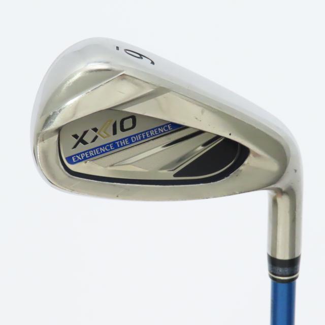 【中古ゴルフクラブ】ダンロップ　XXIO　ゼクシオ イレブン(ネイビー) アイアン XXIO MP1100　シャフト：XXIO MP1100