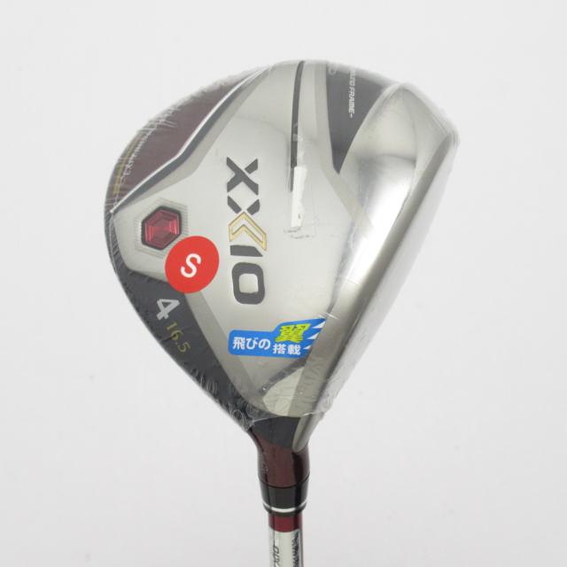 【中古ゴルフクラブ】ダンロップ　XXIO　ゼクシオ(2022) レッド フェアウェイウッド XXIO MP1200　シャフト：XXIO MP1200