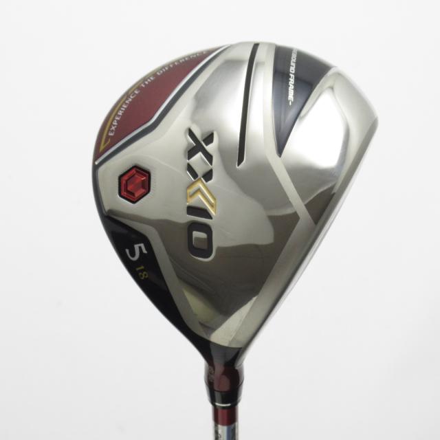 【中古ゴルフクラブ】ダンロップ　XXIO　ゼクシオ(2022) レッド フェアウェイウッド XXIO MP1200　シャフト：XXIO MP1200
