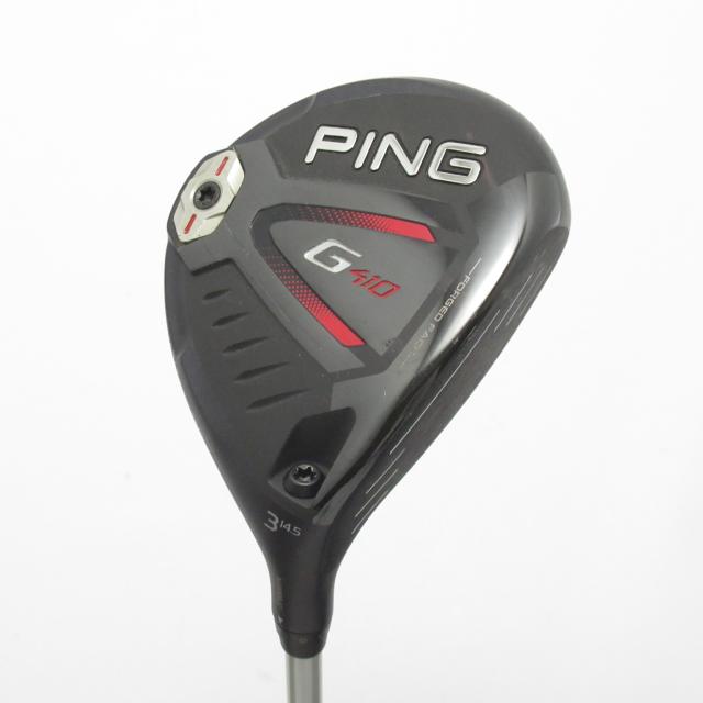 【中古ゴルフクラブ】ピン　G410　G410 フェアウェイウッド ATTAS 11 7　シャフト：ATTAS 11 7