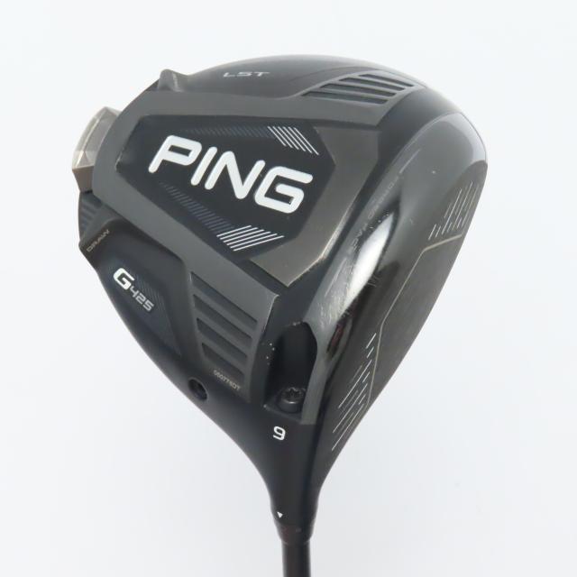 【中古ゴルフクラブ】ピン　G425　G425 LST ドライバー ALTA J CB SLATE　シャフト：ALTA J CB SLATE