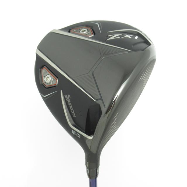 【中古ゴルフクラブ】ダンロップ　SRIXON　スリクソン ZXi ドライバー Speeder NX VIOLET 60　シャフト：Speeder NX VIOLET 60