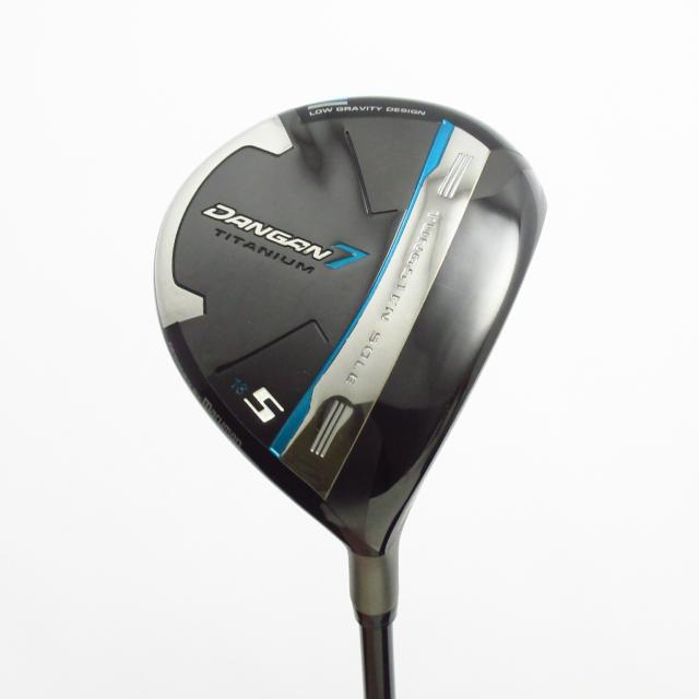 【中古ゴルフクラブ】マジェスティゴルフ　maruman　DANGAN7 フェアウェイウッド カーボンシャフト　シャフト：カーボンシャフト