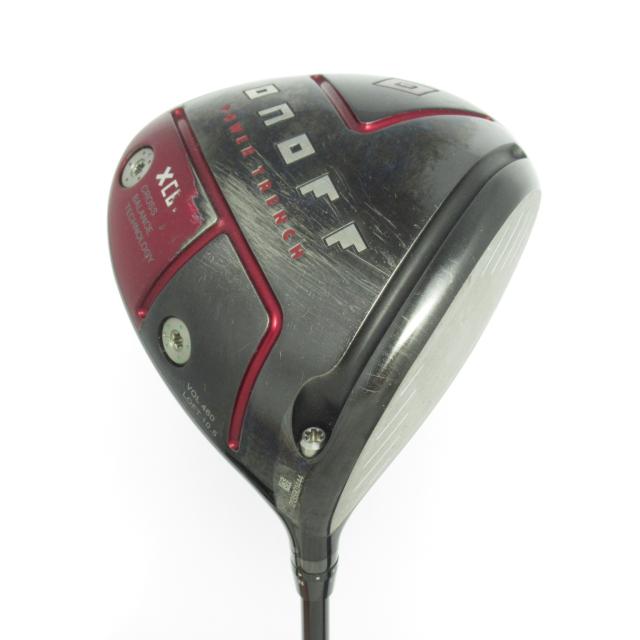 【中古ゴルフクラブ】オノフ　AKA　ONOFF AKA(2022) ドライバー SMOOTH KICK MP-522D　シャフト：SMOOTH KICK MP-522D