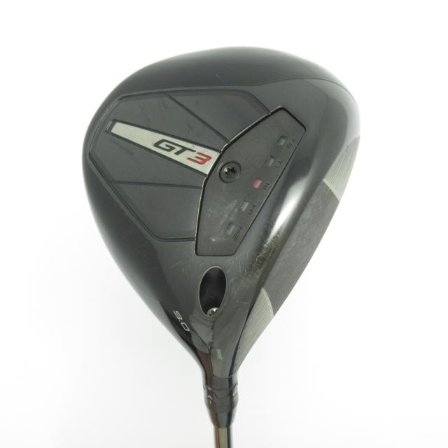 【中古ゴルフクラブ】タイトリスト　TITLEIST　GT3 ドライバー Diamana WS 60　シャフト：Diamana WS 60