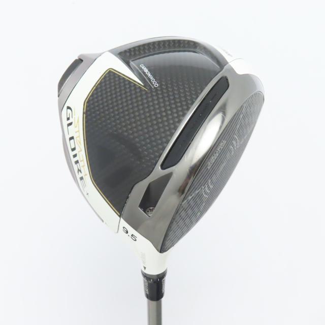 【中古ゴルフクラブ】テーラーメイド　STEALTH　ステルス グローレ プラス ドライバー Speeder NX for TM　シャフト：Speeder NX for TM