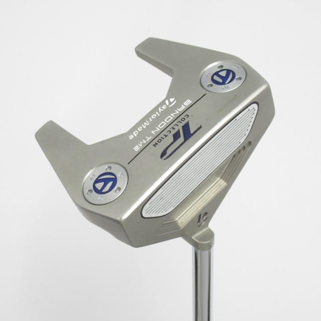 【中古ゴルフクラブ】テーラーメイド　TP Collection　TP コレクション ハイドロブラスト BANDON TM2 パター スチールシャフト　シャフ…