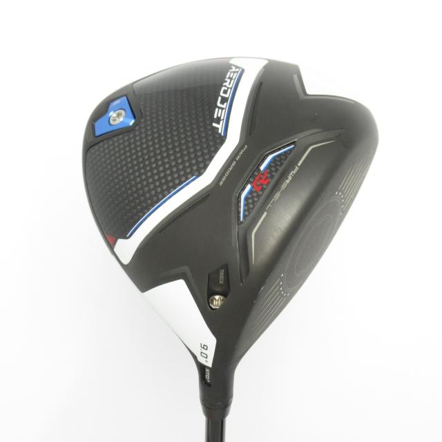 【中古ゴルフクラブ】コブラ　AEROJET　エアロジェット ドライバー Speeder NX for cobra WHITE　シャフト：Speeder NX for cobra WHITE