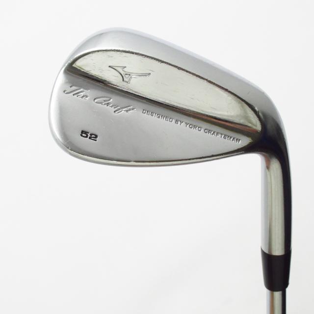 【中古ゴルフクラブ】ミズノ　MIZUNO　The Craft(2023) ウェッジ N.S.PRO MODUS3 TOUR 105　シャフト：N.S.PRO MODUS3 TOUR 105