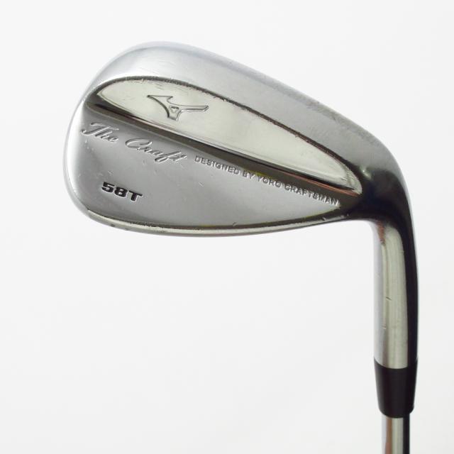 【中古ゴルフクラブ】ミズノ　MIZUNO　The Craft(2023) ウェッジ N.S.PRO MODUS3 TOUR 105　シャフト：N.S.PRO MODUS3 TOUR 105