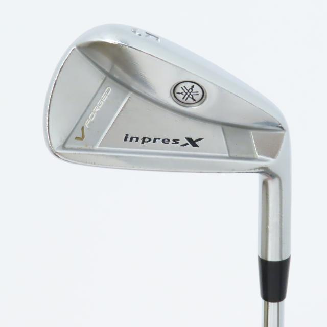 【中古ゴルフクラブ】ヤマハ　inpres　インプレス X V Forged(2013) アイアン N.S.PRO MODUS3 TOUR 120　シャフト：N.S.PRO MODUS3 TOU…