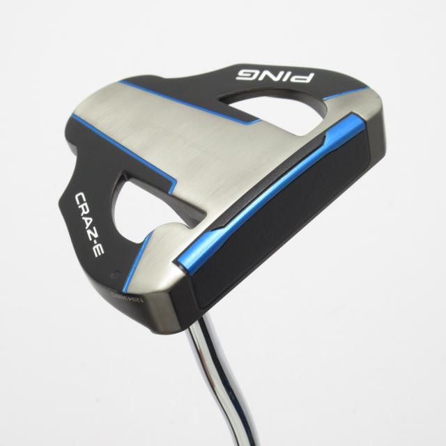 【中古ゴルフクラブ】ピン　PING　スコッツデール クレイジー(2025) パター スチールシャフト　シャフト：スチールシャフト