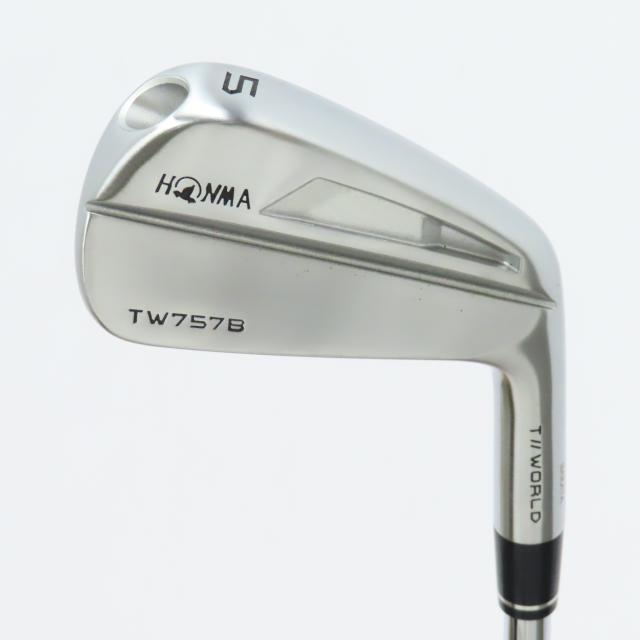【中古ゴルフクラブ】本間ゴルフ　TOUR WORLD　TOUR WORLD TW757B アイアン Dynamic Gold HT　シャフト：Dynamic Gold HT