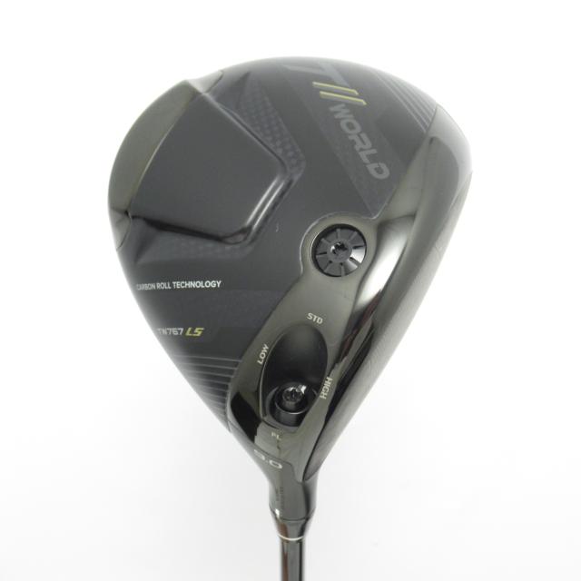 【中古ゴルフクラブ】本間ゴルフ　TOUR WORLD　ツアーワールド TW767 LS ドライバー VIZARD PT 6　シャフト：VIZARD PT 6