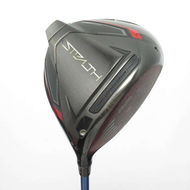 【中古ゴルフクラブ】テーラーメイド　STEALTH　ステルス ドライバー Speeder NX 60　シャフト：Speeder NX 60