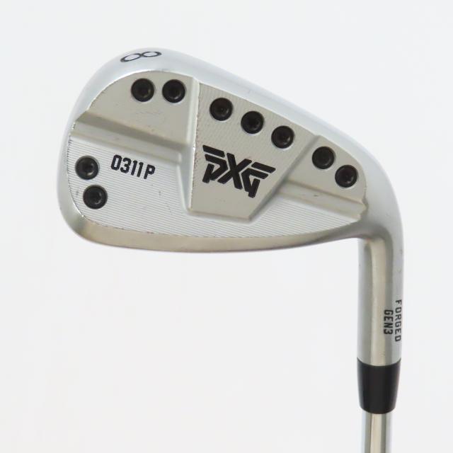 【中古ゴルフクラブ】ピーエックスジー　PXG　PXG 0311 P GEN3 アイアン N.S.PRO ZELOS 6　シャフト：N.S.PRO ZELOS 6
