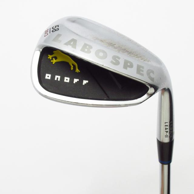 【中古ゴルフクラブ】オノフ　LABOSPEC　オノフ LABOSPEC FROGS LEAP 2(2021) ウェッジ N.S.PRO 950GH neo　シャフト：N.S.PRO 950GH neo