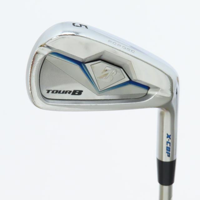 【中古ゴルフクラブ】ブリヂストン　TOUR B　TOUR B X-CBP アイアン Diamana Thump i95　シャフト：Diamana Thump i95