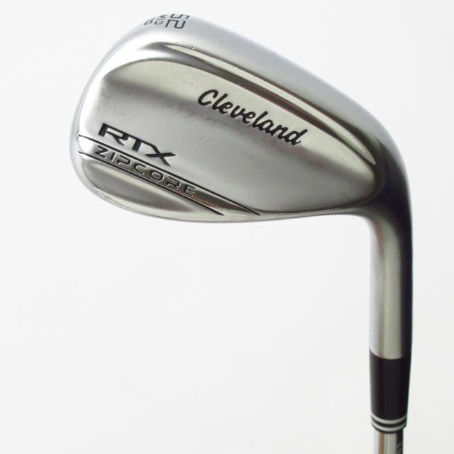 【中古ゴルフクラブ】クリーブランド　RTX　RTX ジップコア ツアーサテン ウェッジ Dynamic Gold HT　シャフト：Dynamic Gold HT
