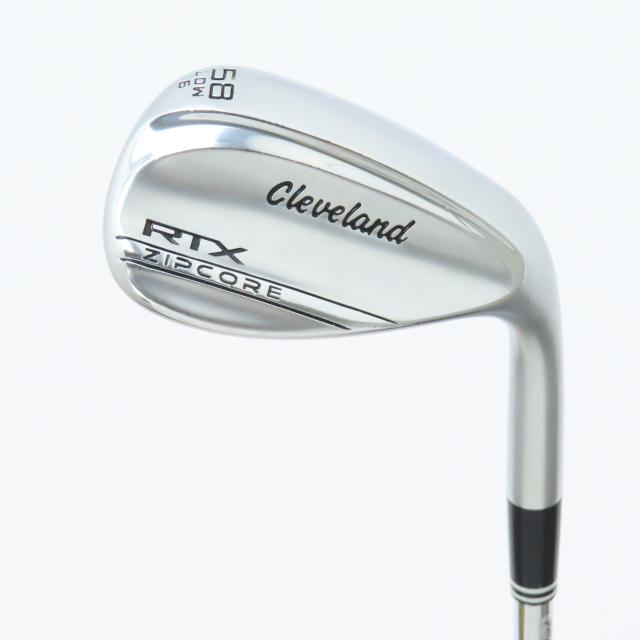 【中古ゴルフクラブ】クリーブランド　RTX　RTX ジップコア ツアーサテン ウェッジ Dynamic Gold HT　シャフト：Dynamic Gold HT