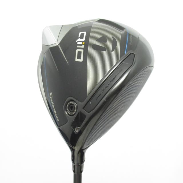 【中古ゴルフクラブ】テーラーメイド　Qi10　Qi10 ドライバー Diamana WB 63　シャフト：Diamana WB 63