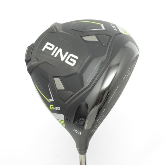 【中古ゴルフクラブ】ピン　G430　G430 LST ドライバー PING TOUR 2.0 CHROME 75　シャフト：PING TOUR 2.0 CHROME 75