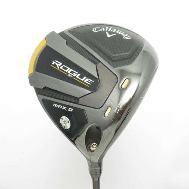 【中古ゴルフクラブ】キャロウェイゴルフ　ROGUE　ローグ ST MAX D ドライバー VENTUS 5 for Callaway　シャフト：VENTUS 5 for Callaway