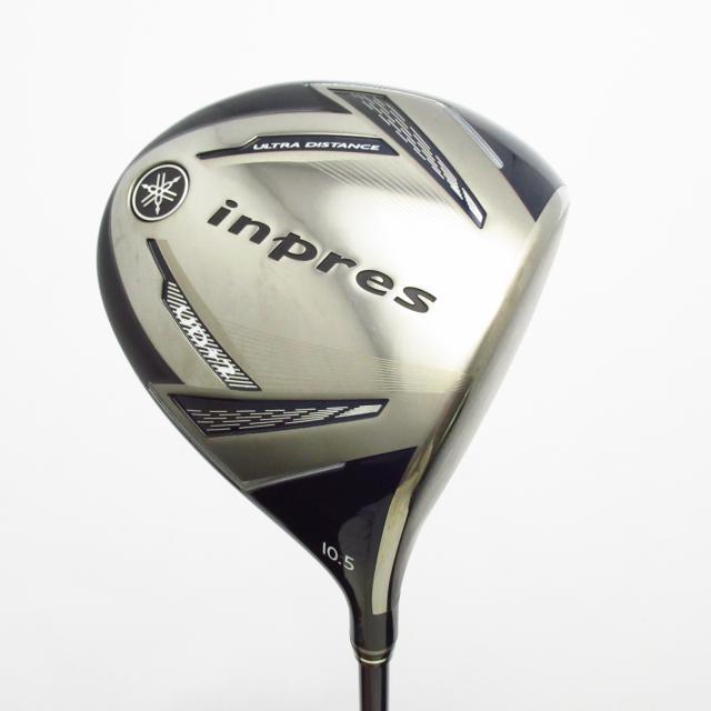 【中古ゴルフクラブ】ヤマハ　inpres　19 インプレス UD+2 ドライバー TMX-419D　シャフト：TMX-419D