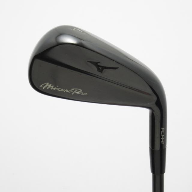 【中古ゴルフクラブ】ミズノ　Mizuno Pro　MizunoPro FLI-HI BK(2021) ユーティリティ NEW OT IRON 75　シャフト：NEW OT IRON 75