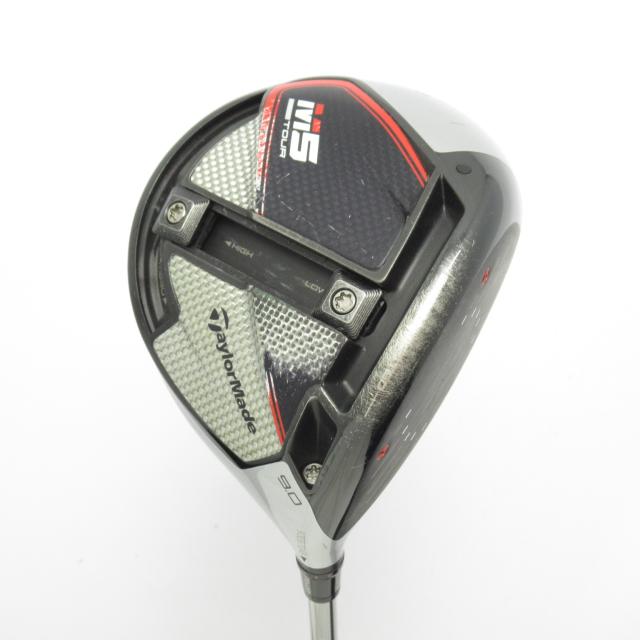 【中古ゴルフクラブ】テーラーメイド　M5　M5 TOUR ドライバー Diamana DF 60　シャフト：Diamana DF 60