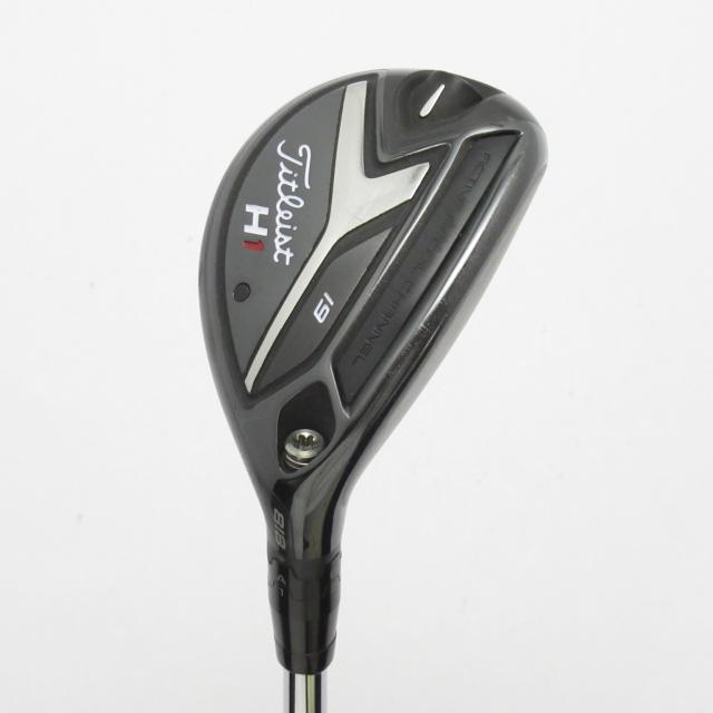 【中古ゴルフクラブ】タイトリスト　818　818H1 ユーティリティ N.S.PRO MODUS3 TOUR 105　シャフト：N.S.PRO MODUS3 TOUR 105