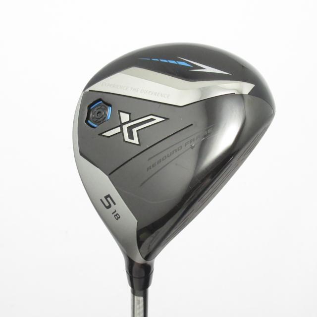 【中古ゴルフクラブ】ダンロップ　XXIO　ゼクシオ X(2024) フェアウェイウッド Miyazaki AX-3　シャフト：Miyazaki AX-3