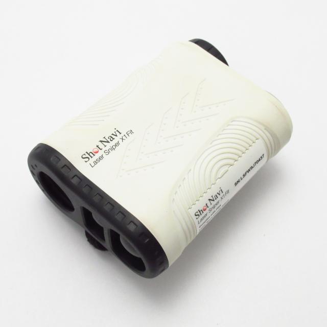 【中古】ショットナビ　Shot Navi　レーザースナイパー X1 Fi