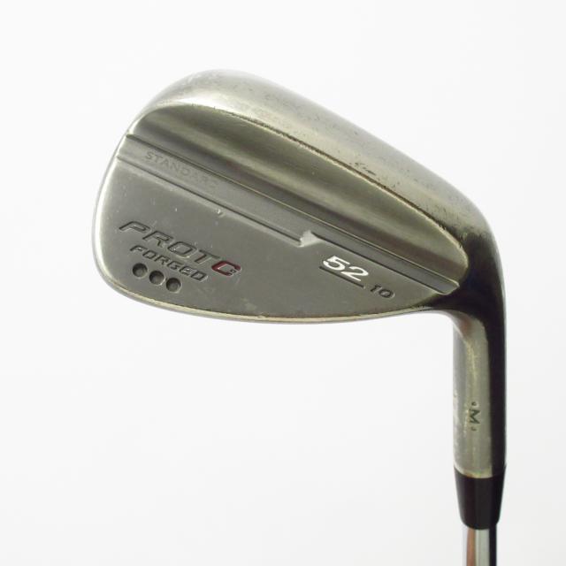 【中古ゴルフクラブ】PROTO CONCEPT FORGED WEDGE ウェッジ N.S.PRO 950GH neo　シャフト：N.S.PRO 950GH neo