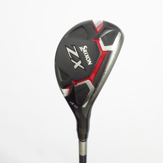【中古ゴルフクラブ】ダンロップ　SRIXON　スリクソン ZX ハイブリッド ユーティリティ Diamana ZX for HYBRID　シャフト：Diamana ZX …