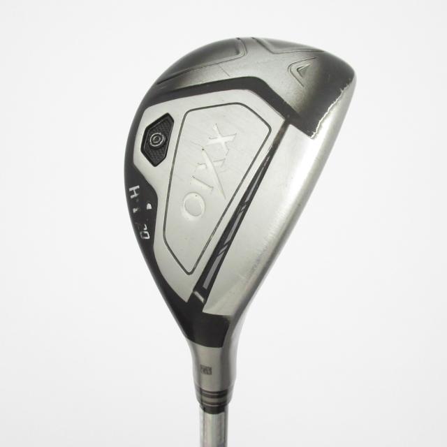 【中古ゴルフクラブ】ダンロップ　XXIO　ゼクシオ(2018) Miyazaki Model ユーティリティ Miyazaki Waena　シャフト：Miyazaki Waena